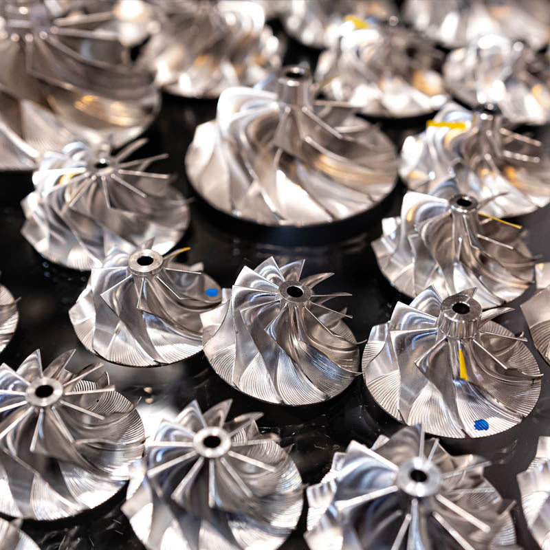 High-Mix Low-Volume Production – MMG CNC