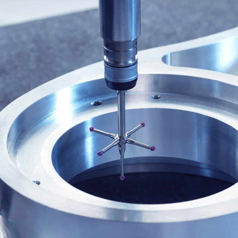 Quality & Process Control Solutions – MMG CNC